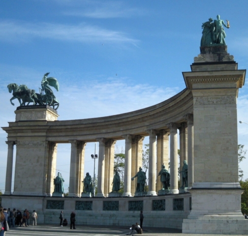 Citybreak Budapesta - ce vizitam in 3 zile - Oana Roxana