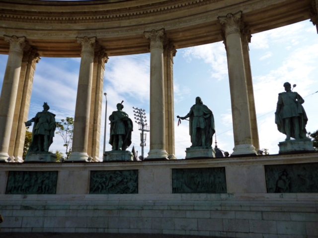 Citybreak Budapesta - ce vizitam in 3 zile - Oana Roxana
