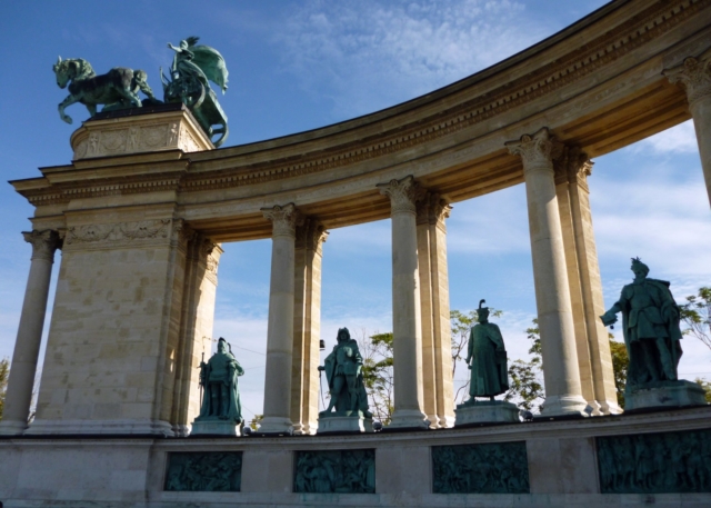 Citybreak Budapesta - ce vizitam in 3 zile - Oana Roxana